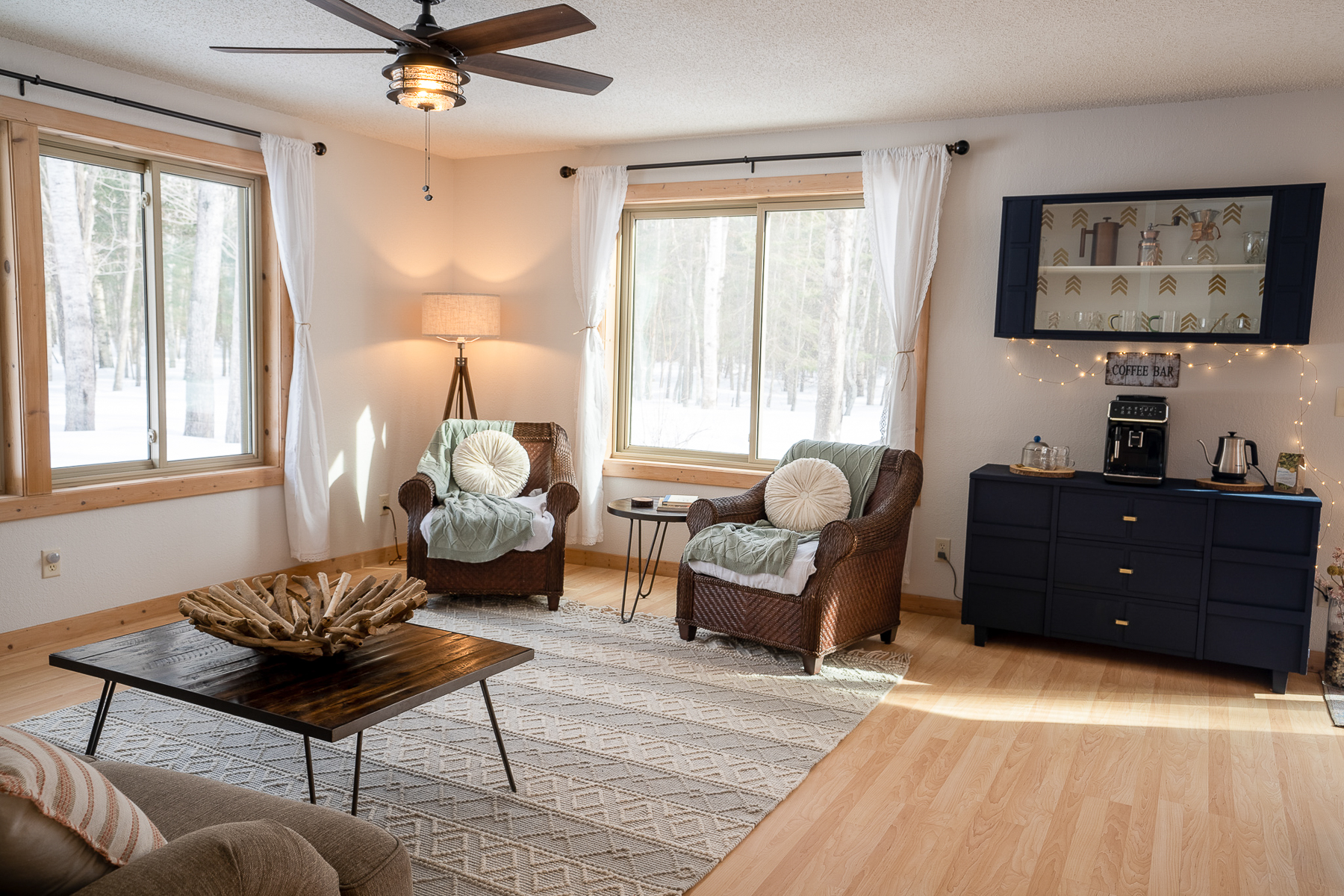 Vacation Rentals | Bark Point Ventures